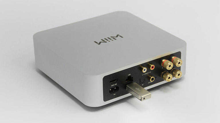 This audio streaming amp could breathe new life into your classic hi-fi ...