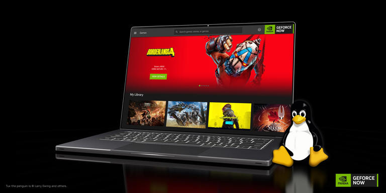 NVIDIA kicks off 2026 for GeForce NOW with a new app