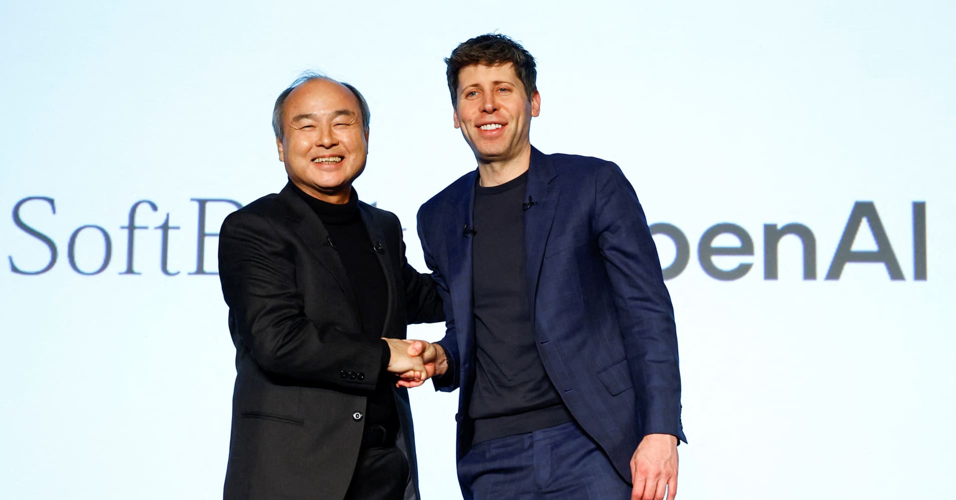 OpenAI and SoftBank Group announce $1 billion investment in SB Energy ...