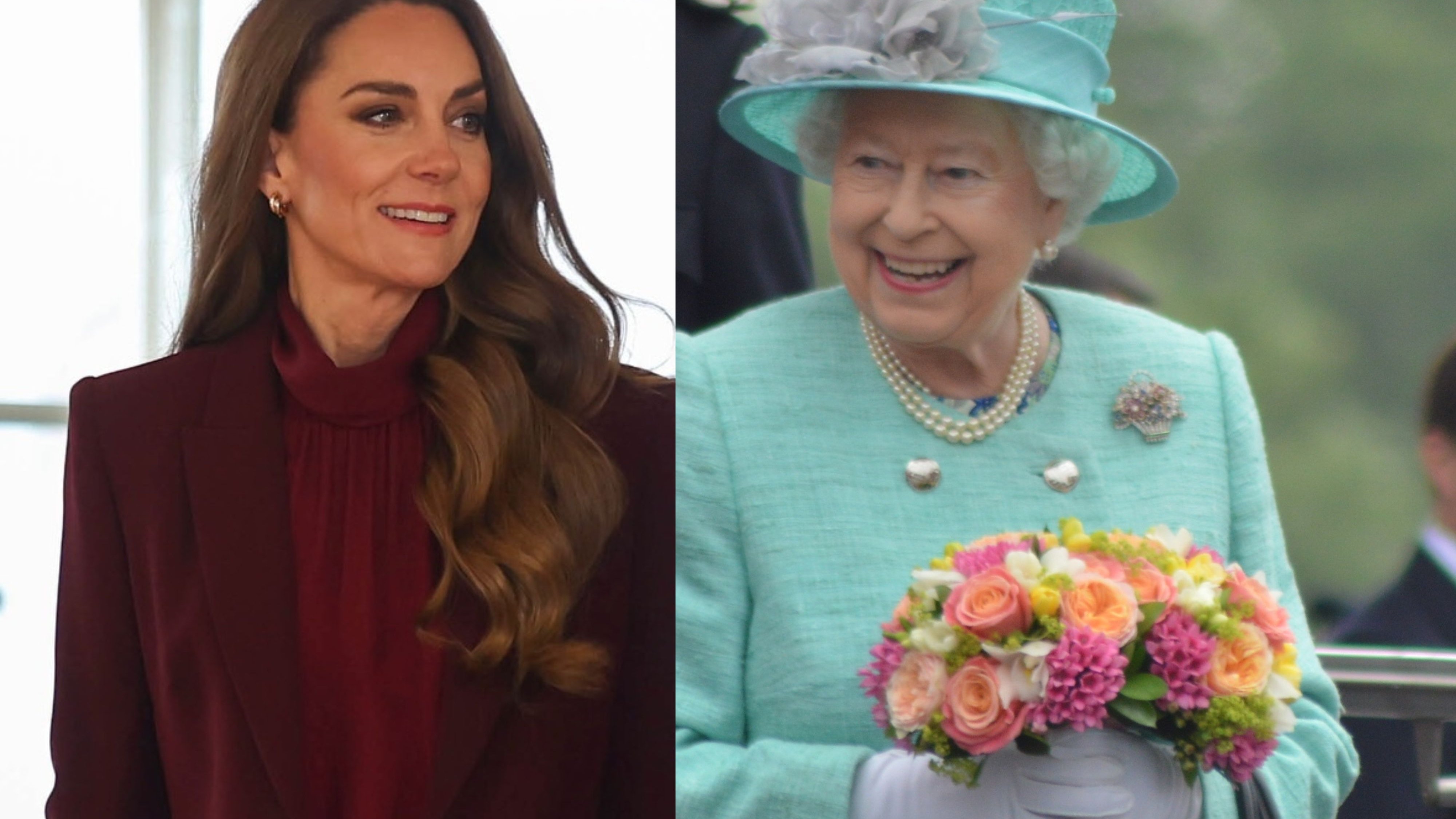 Taki prezent dostaje się raz w życiu. Kate mogła go przyjąć tylko pod ...