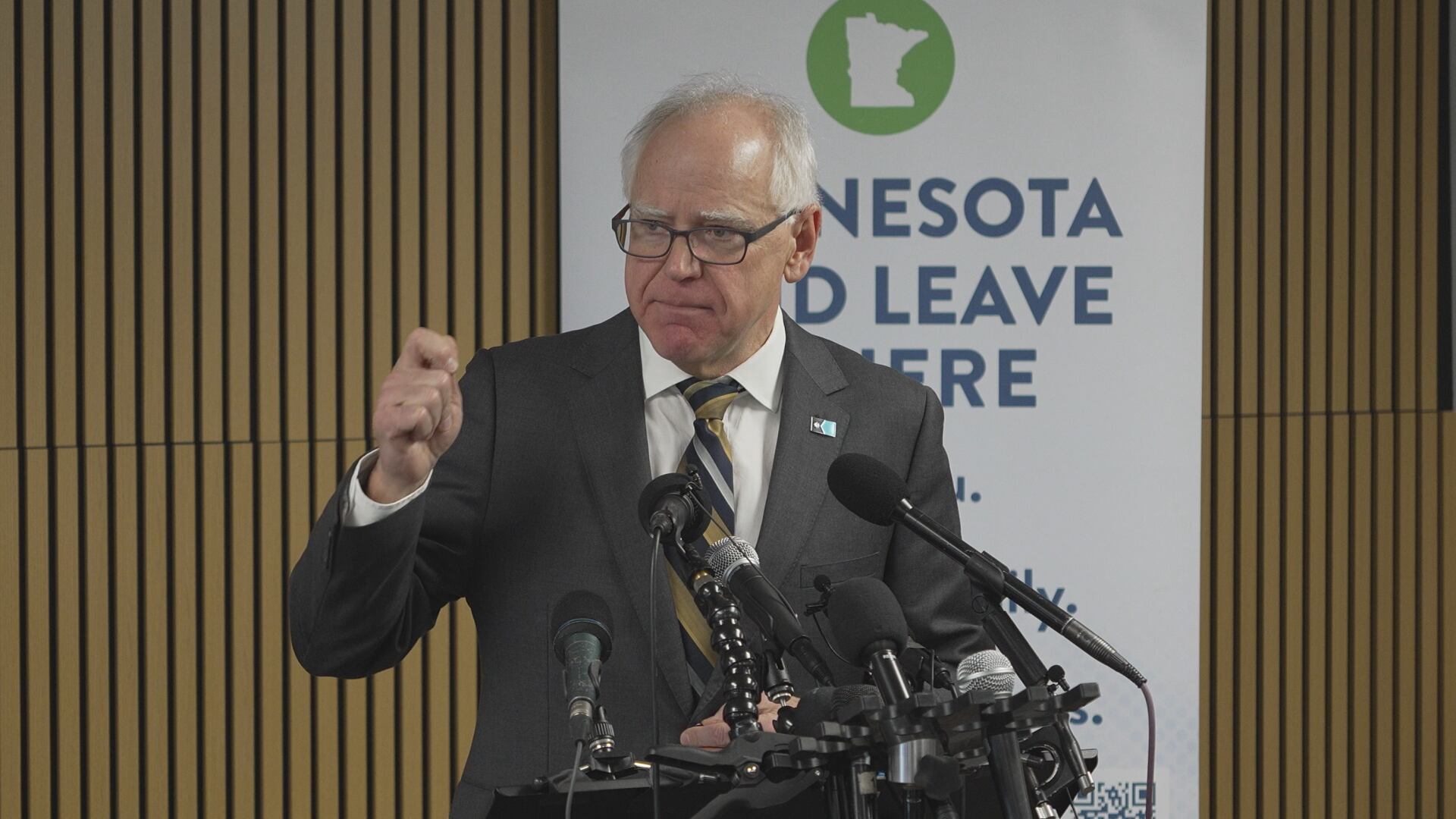 Governor Walz declares Day of Unity for Friday in remembrance of Renee Good