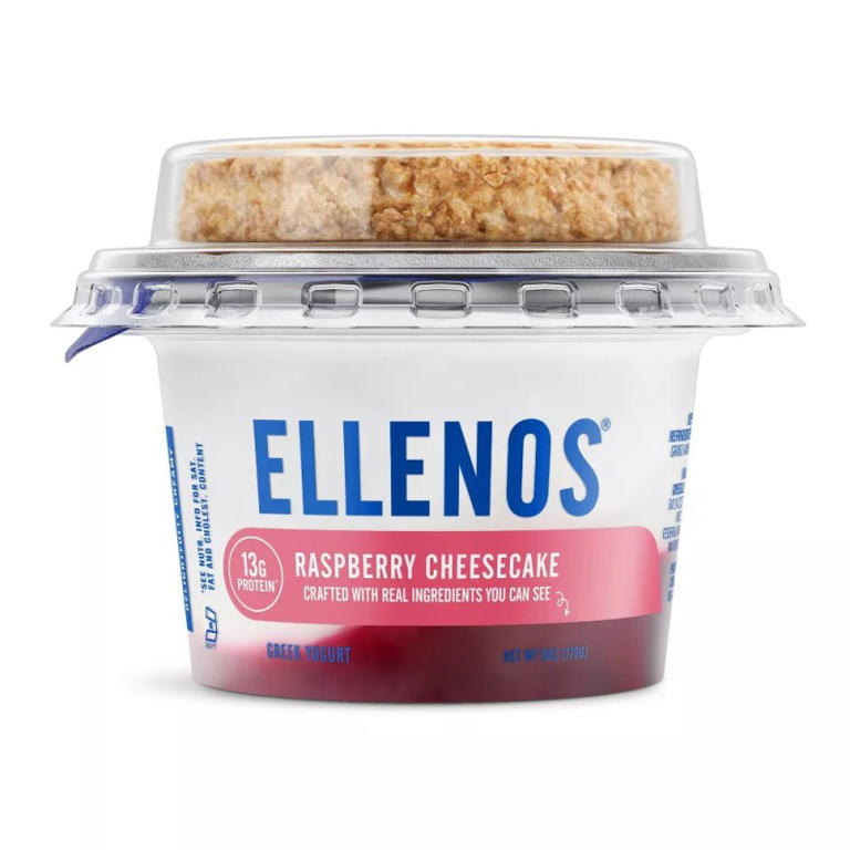 This beloved yogurt brand just launched new dessert-inspired flavors at ...