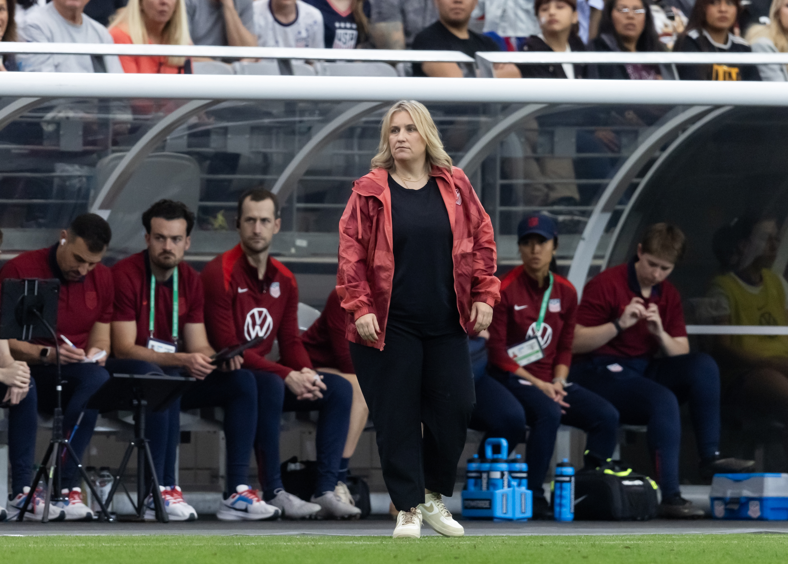 5 takeaways from Emma Hayes’s USWNT press conference: Trinity Rodman ...