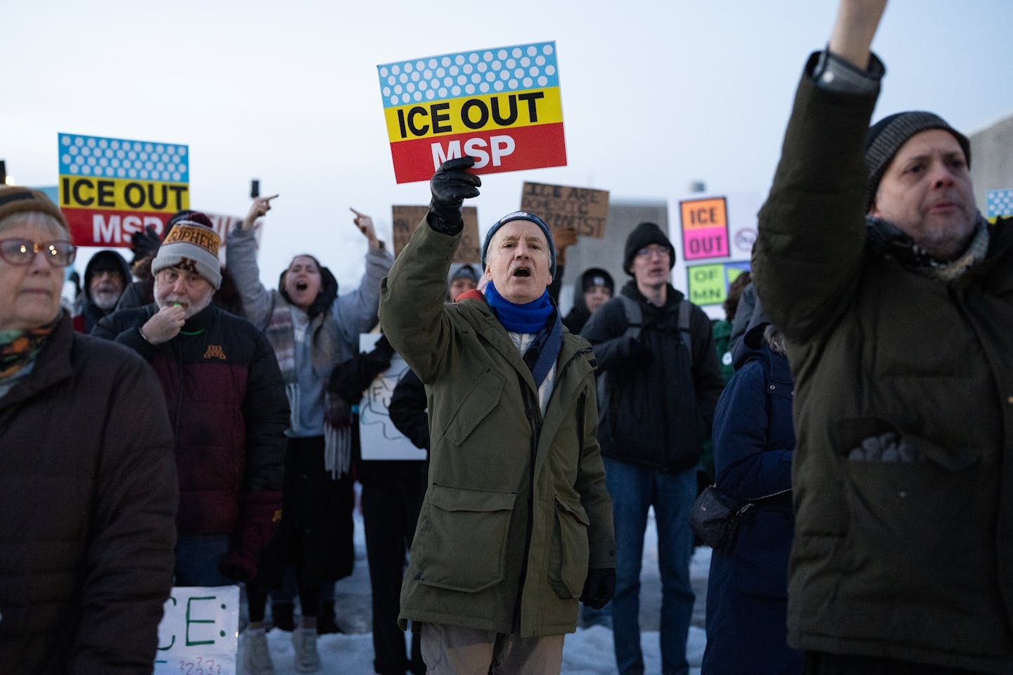 Walz tells ICE to ‘stay away’ from Minnesota schools after incident at ...