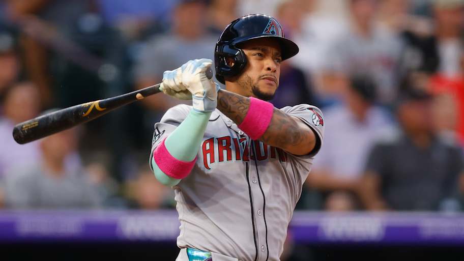 Mariners' Ketel Marte fantasy comes to abrupt end with Diamondbacks ...