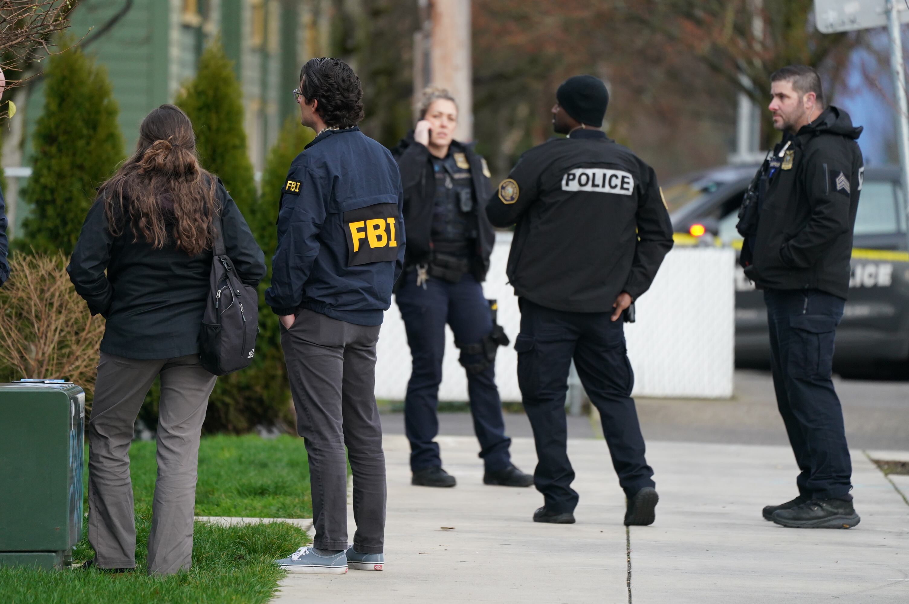 ‘Straight out of the authoritarian playbook’: Oregon leaders react to ...