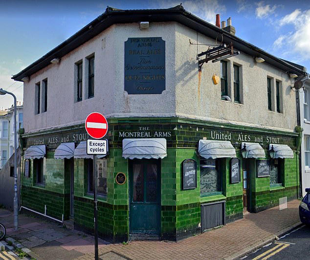 Millionaire property developer accused of vandalising Victorian pub