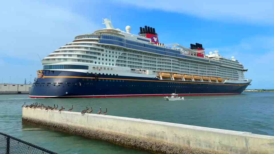 What cruise veterans request to get all fifty free perks