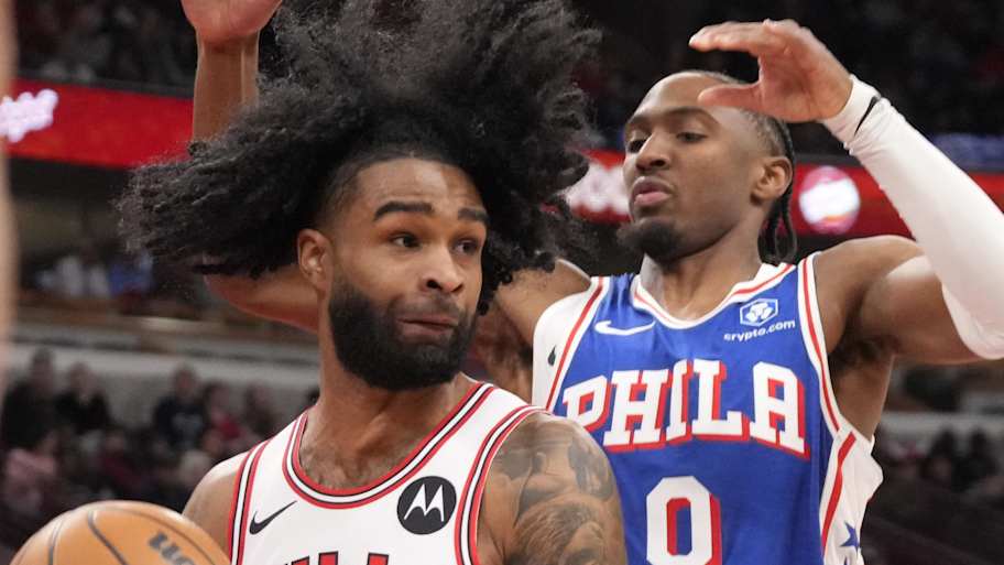 Wolves attempting to trade for Coby White by dangling Rob Dillingham?