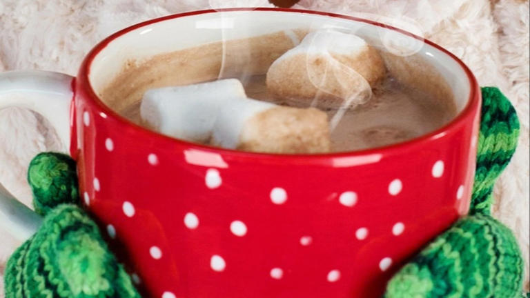 Here's how to make café-quality hot chocolate at home