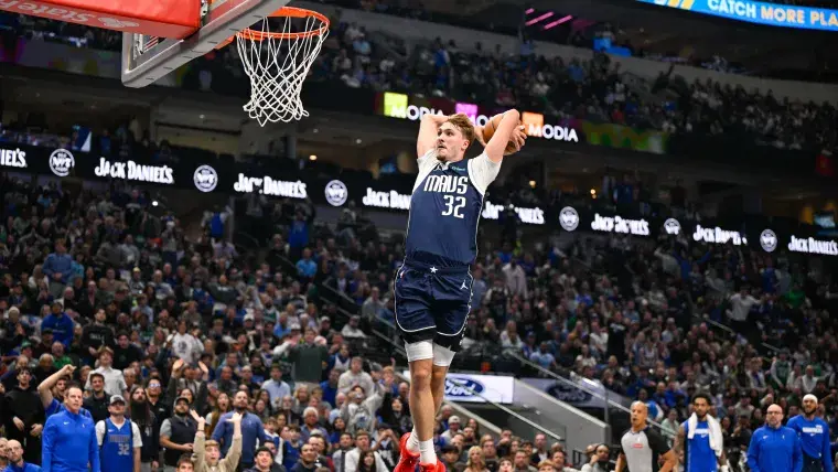 Mavericks' Cooper Flagg reveals his feelings on the dunk contest