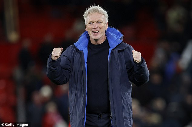 Boring, boring Everton... and that's a good thing! How Moyes got the club back on track in 12 months