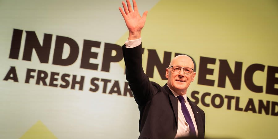 Scotland open to sending troops to Ukraine under peace deal