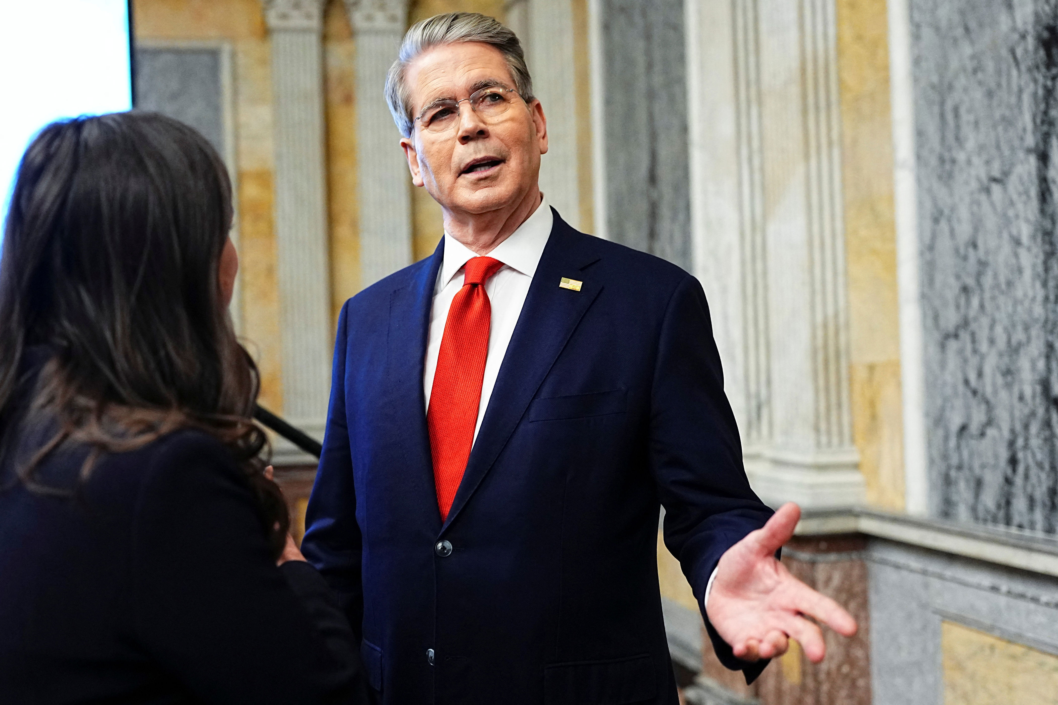 Scott Bessent boosts tracking of Minnesota overseas bank transfers to ...