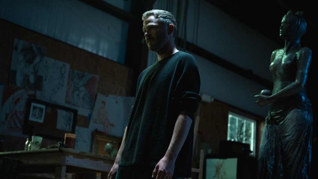 Shawn Ashmore's thriller 'The Huntsman' sets February release (exclusive)