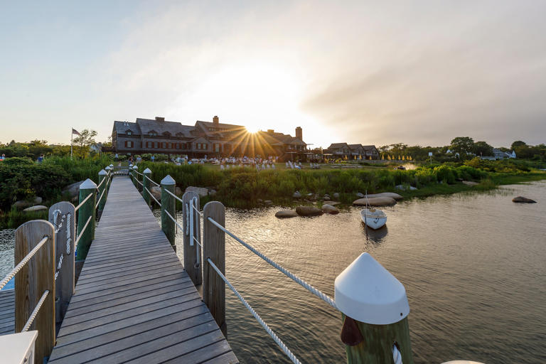 4 New England resorts and hotels are among the best in the US for ...