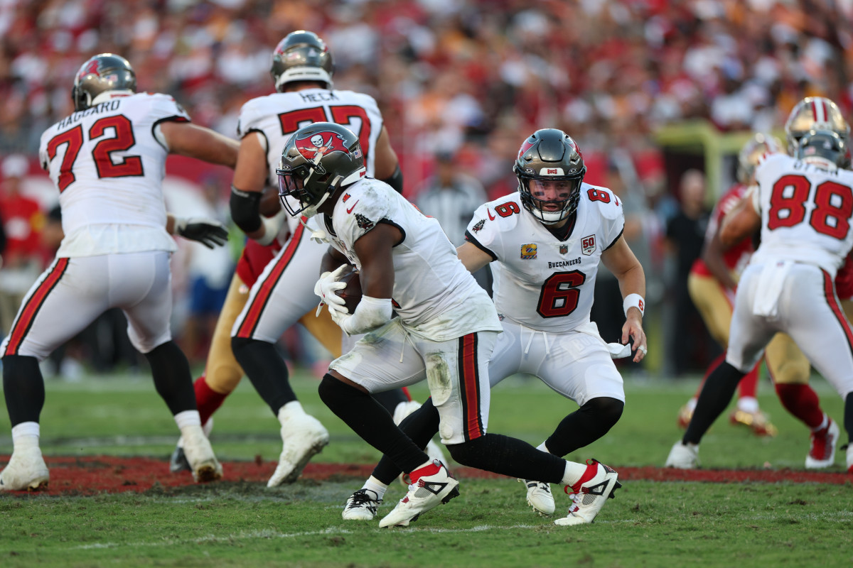 Buccaneers veteran announces departure after Todd Bowles fires 5 coaches