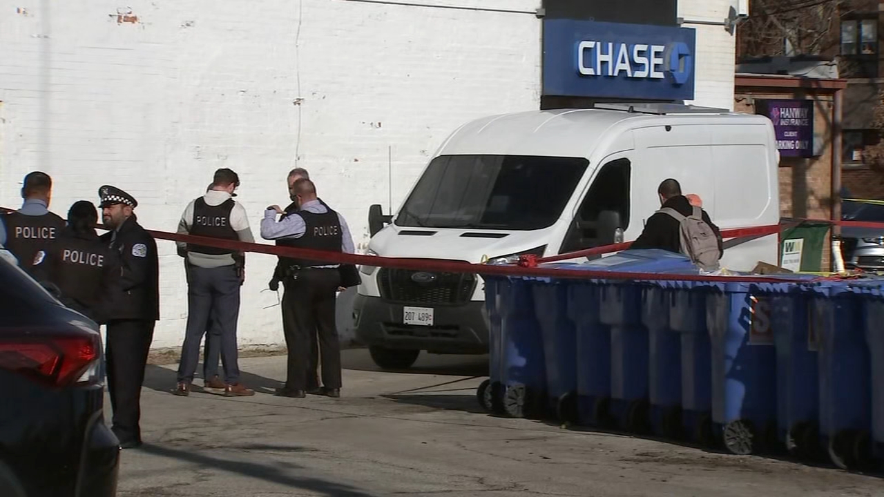 FBI offers $10K reward for information on shooting of armored truck ...