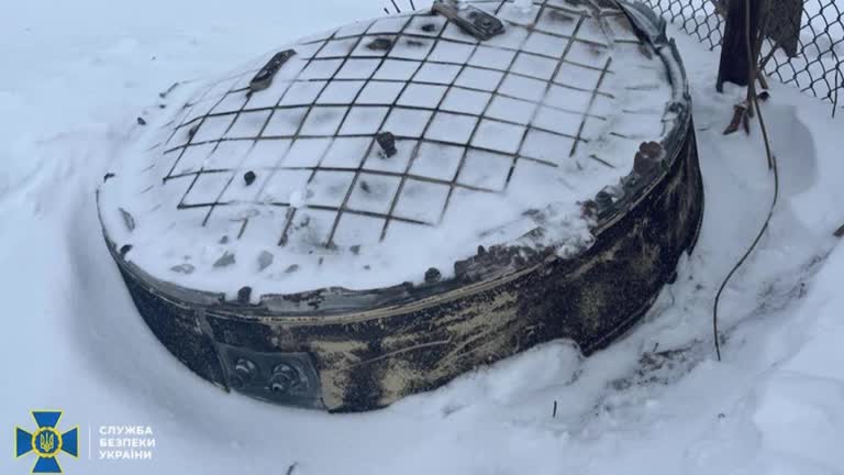 Russia fires hypersonic missile at Ukraine target near NATO border