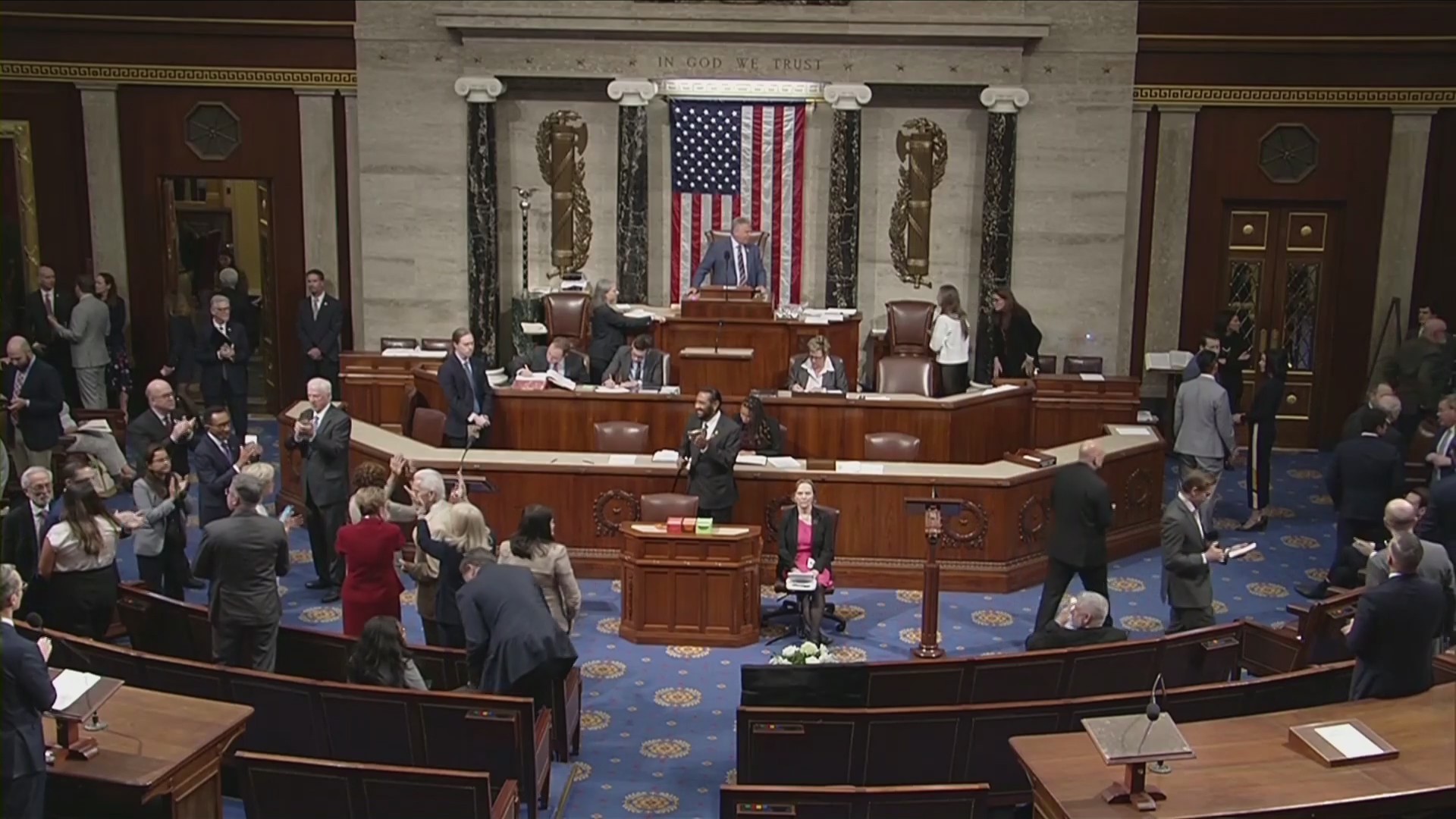 House passes ACA extensions