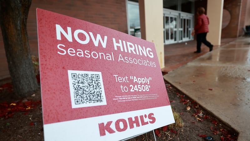 Mixed jobs report finds muted growth, lower unemployment