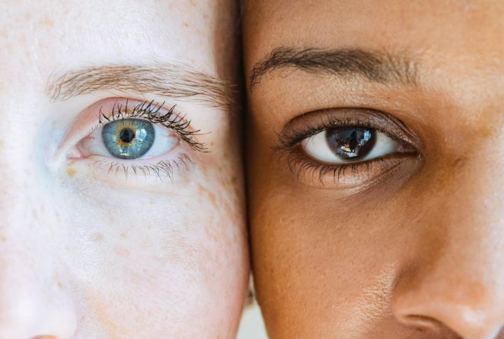 How a study links blue eyes to an ancient ancestor