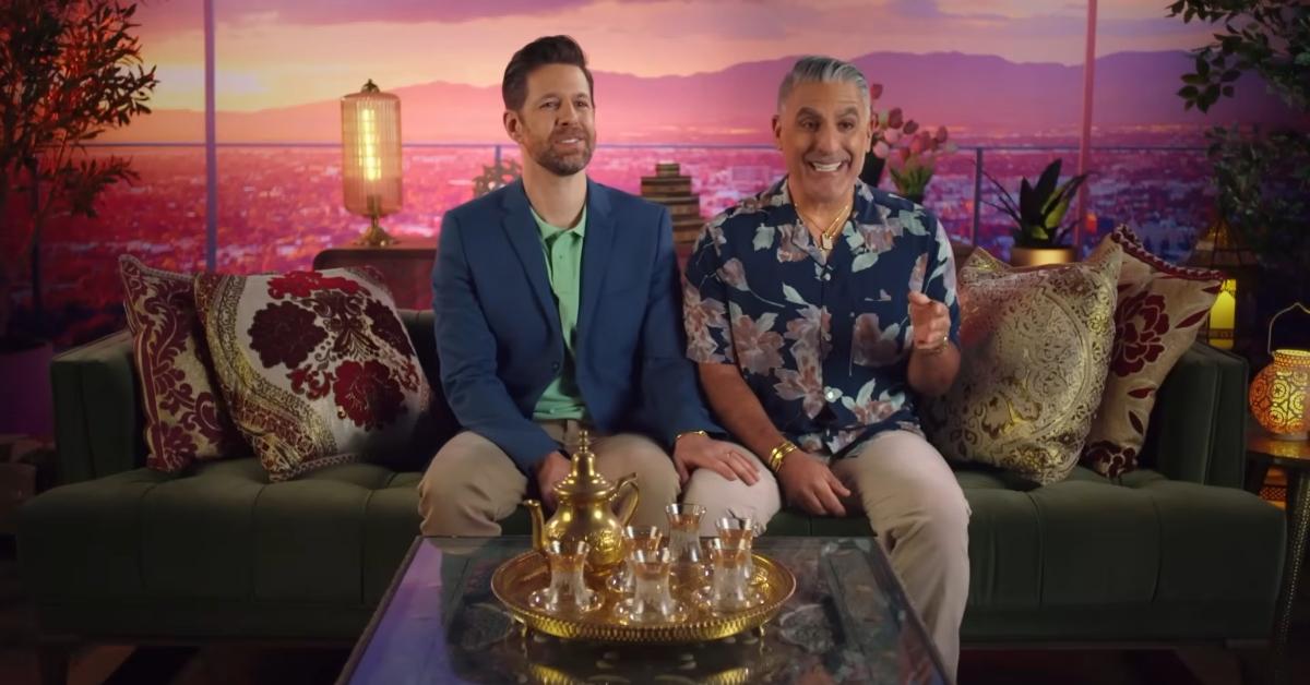 Check out the Instagram accounts for the cast of 'The Valley: Persian ...