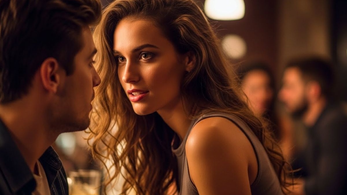 What microflirting is and how to apply it naturally