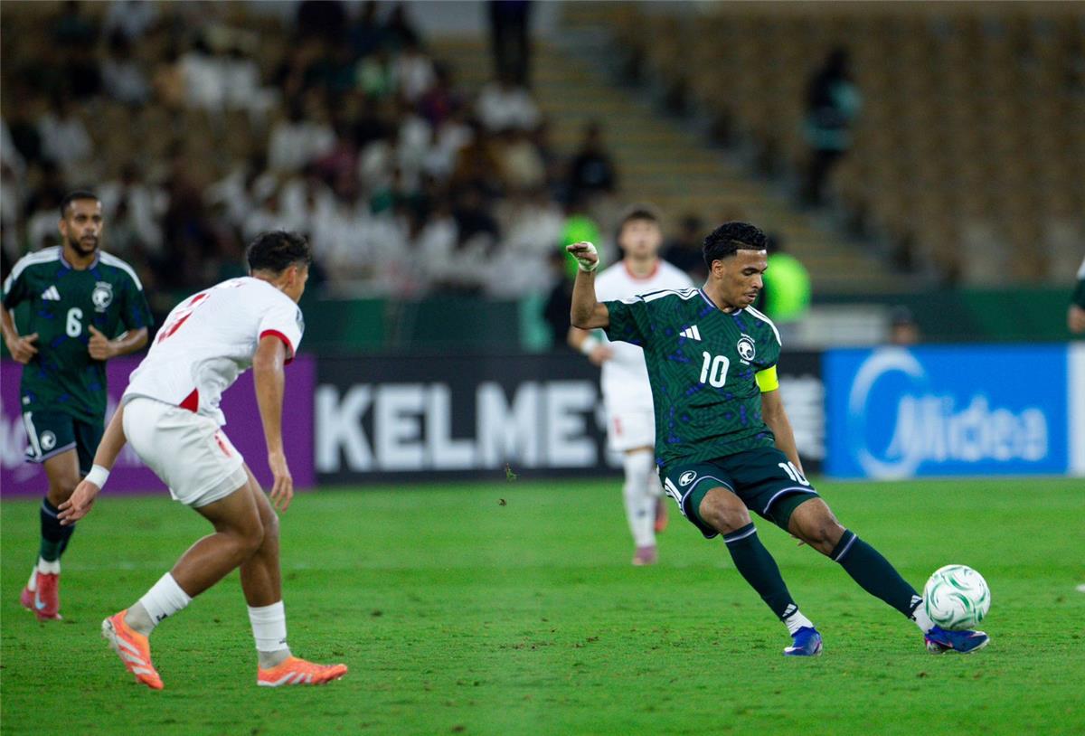 ترتيب المجموعة الأولى في كأس آسيا تحت 23 سنة بعد فوز الأردن على السعودية