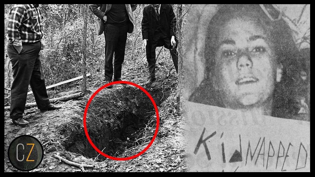 Kidnapped & buried alive: The unbelievable story of Barbara Mackle