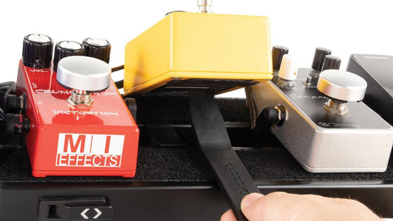 D’Addario’s pedal pry tool is a mini crowbar that makes pedal removal ...