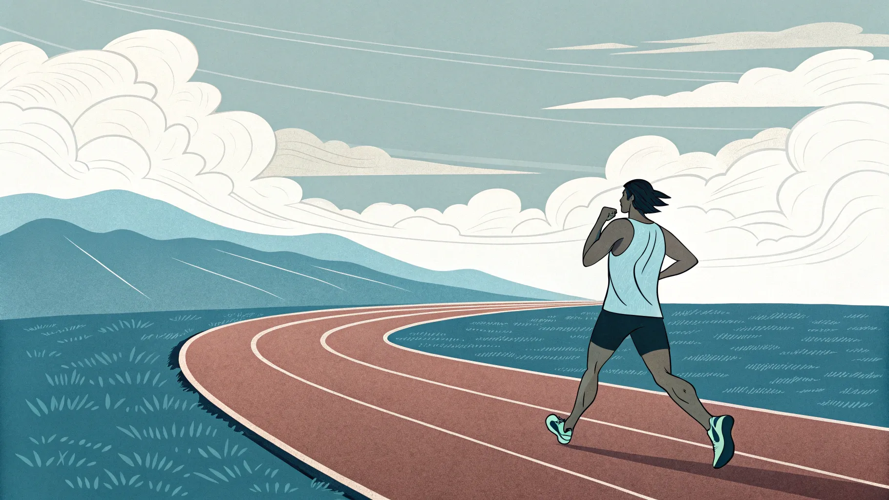 Quit too soon and you forfeit greatness