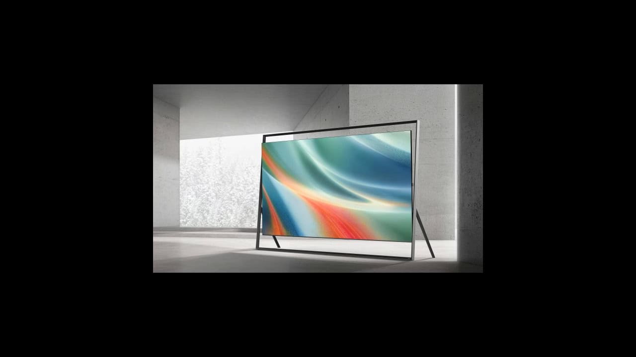 Samsung unveils massive 130″ micro RGB TV at CES 2026