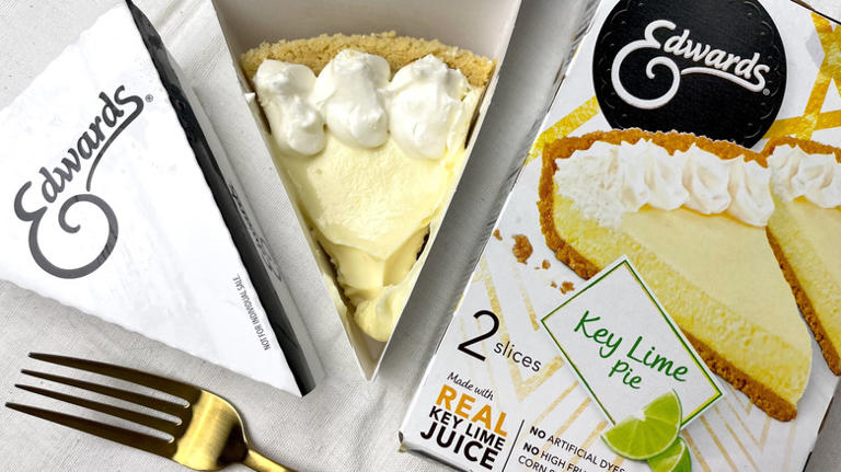 This is the best store-bought frozen pie, hands down