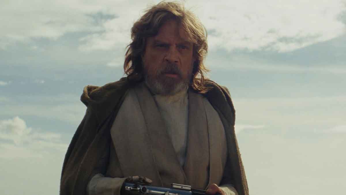 Mark Hamill revela la triste realidad de la nueva trilogía de Star Wars