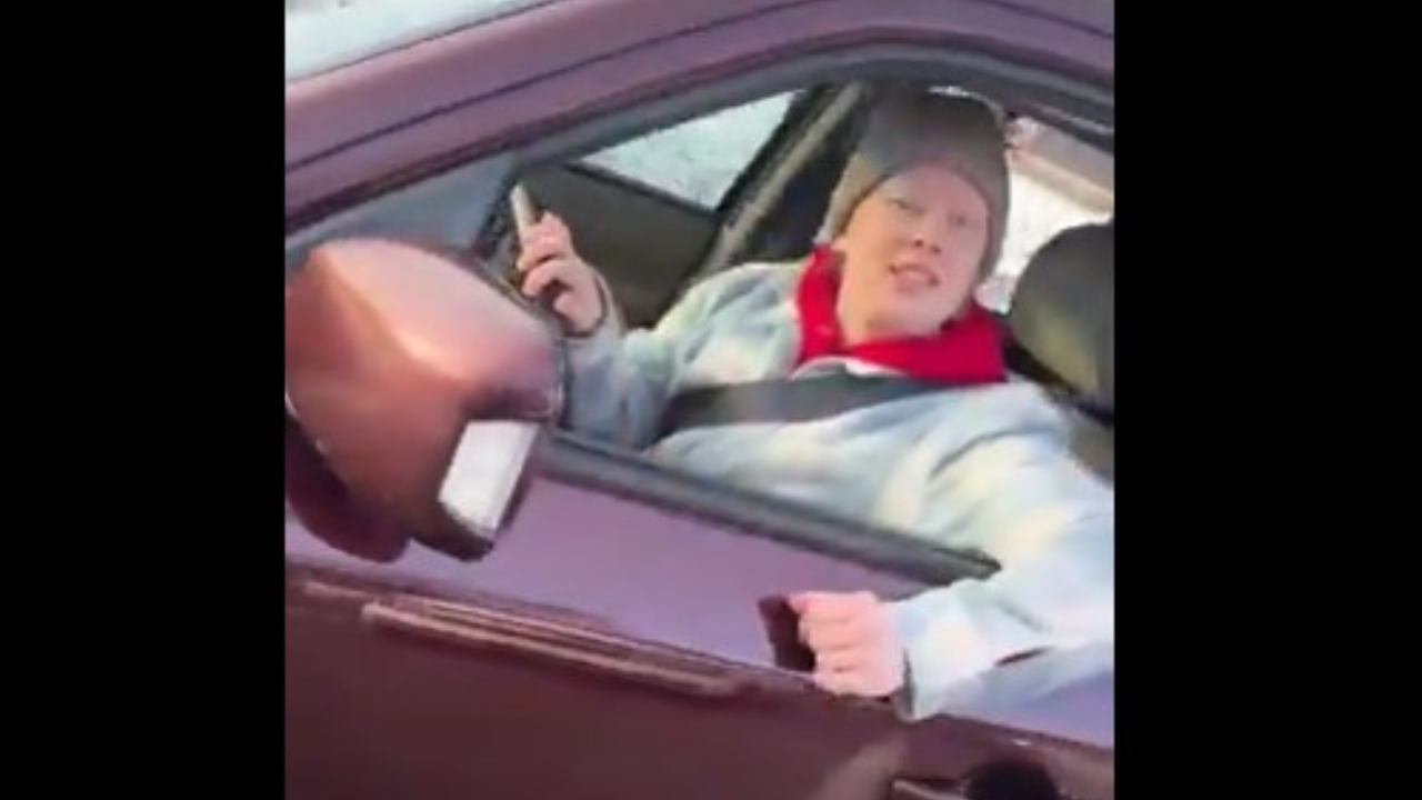 'You wanna come at us?' New cellphone footage shows Renee Good ramming ...