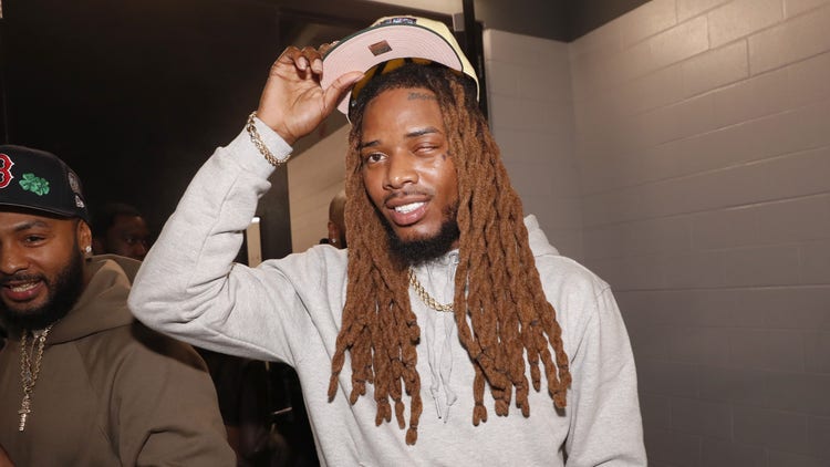 Fetty Wap released from prison early, says he’s committed to moving forward