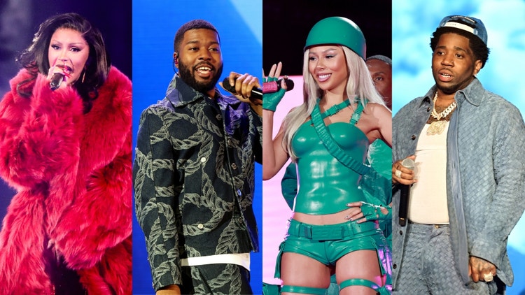 16 rap and R&B tours to attend in 2026: Cardi B, Mariah the Scientist ...