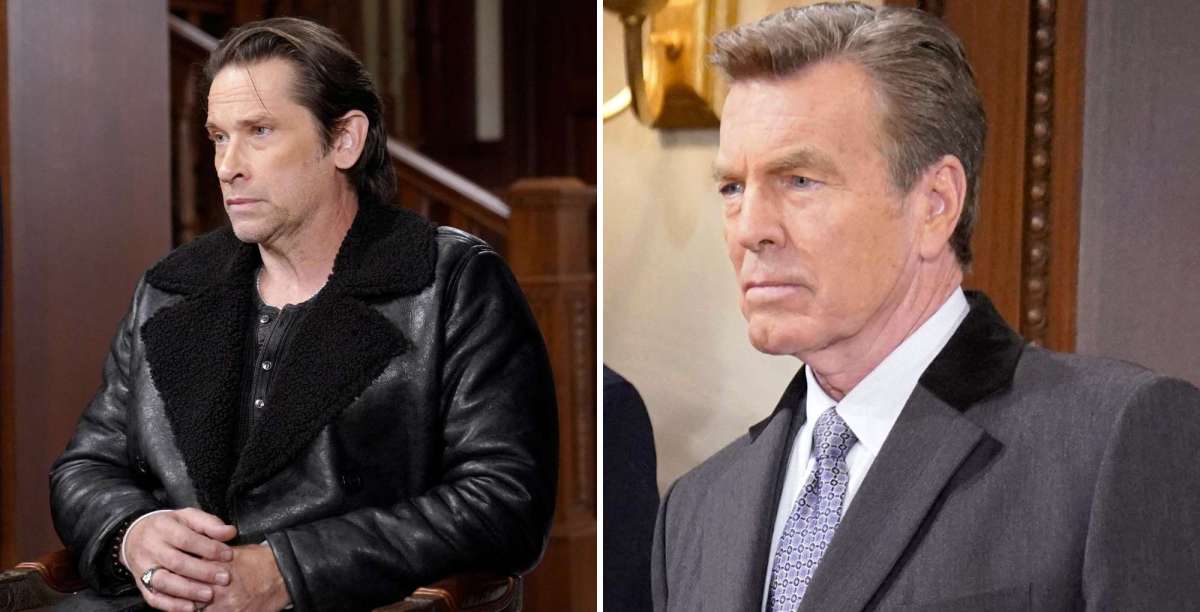 The Rinse Y&R January 9: Jack walks Matt Clark into the ranch and puts ...