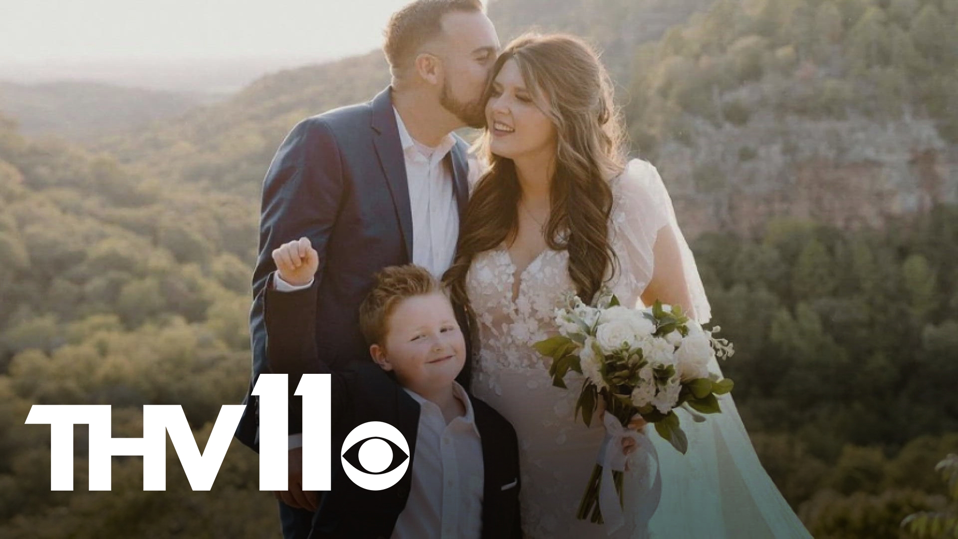 Arkansas widow redefines her life with bridal boutique honoring late ...