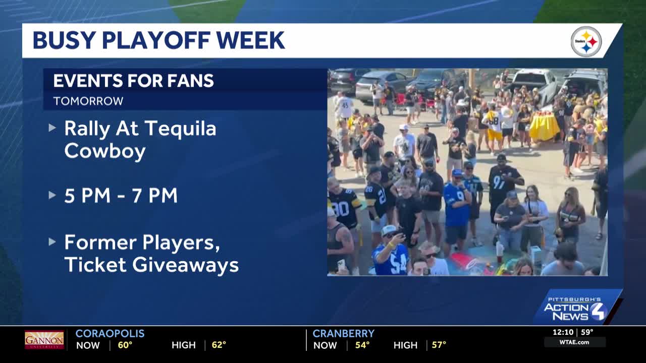 Black & gold postgame: Steelers head into wild card game against Texans