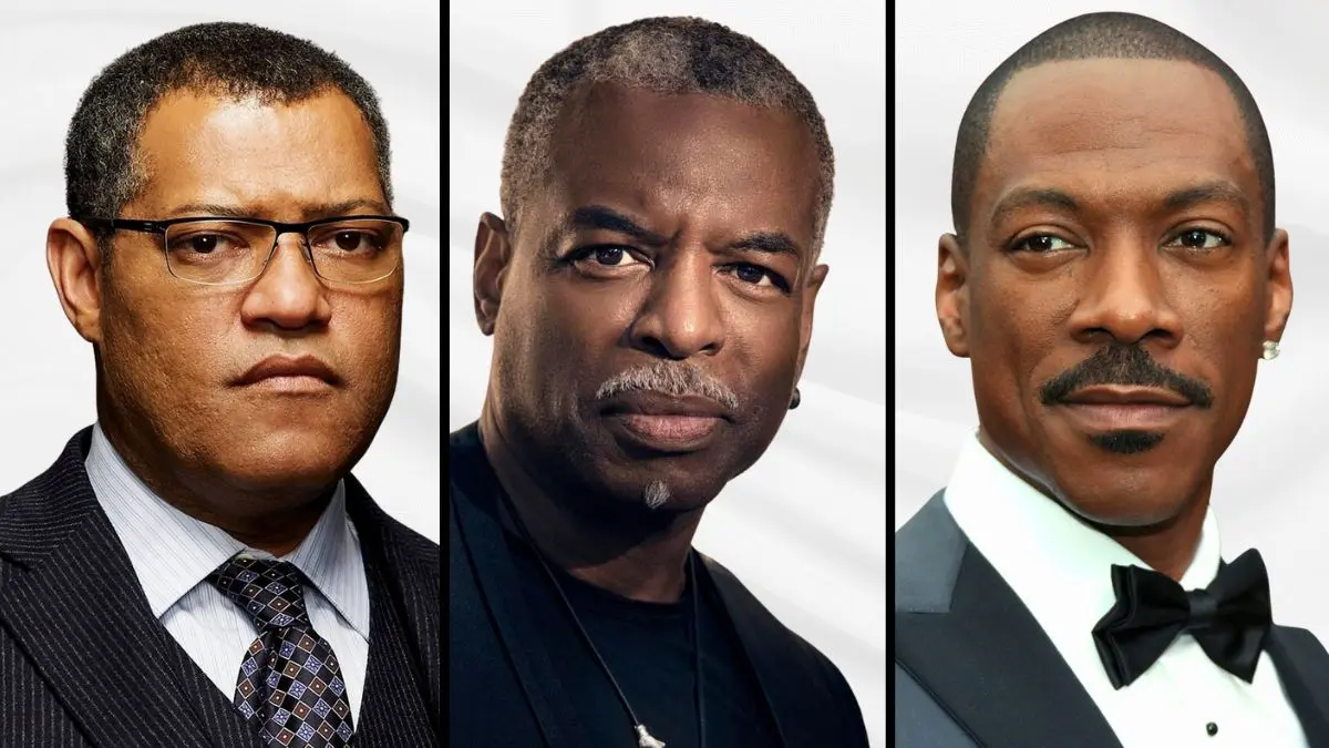 African-American actors who are national treasures