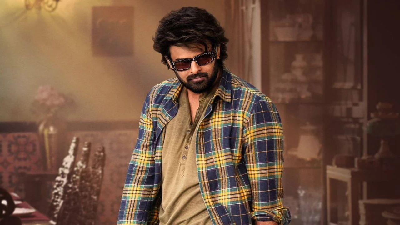 The Raja Saab part 2 to be titled The Raja Saab Circus 1935, will ...