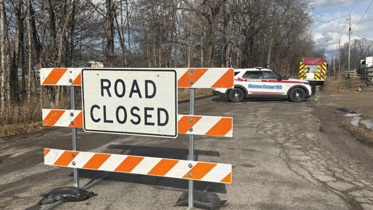 Shots fired at deputies in Morrow County standoff