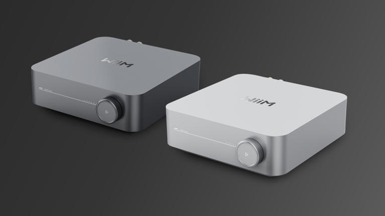 This audio streaming amp could breathe new life into your classic hi-fi ...