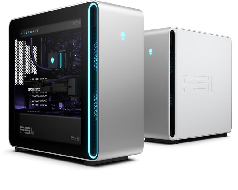 Dell revives Area 51 gaming PCs with the world’s fastest gaming CPU