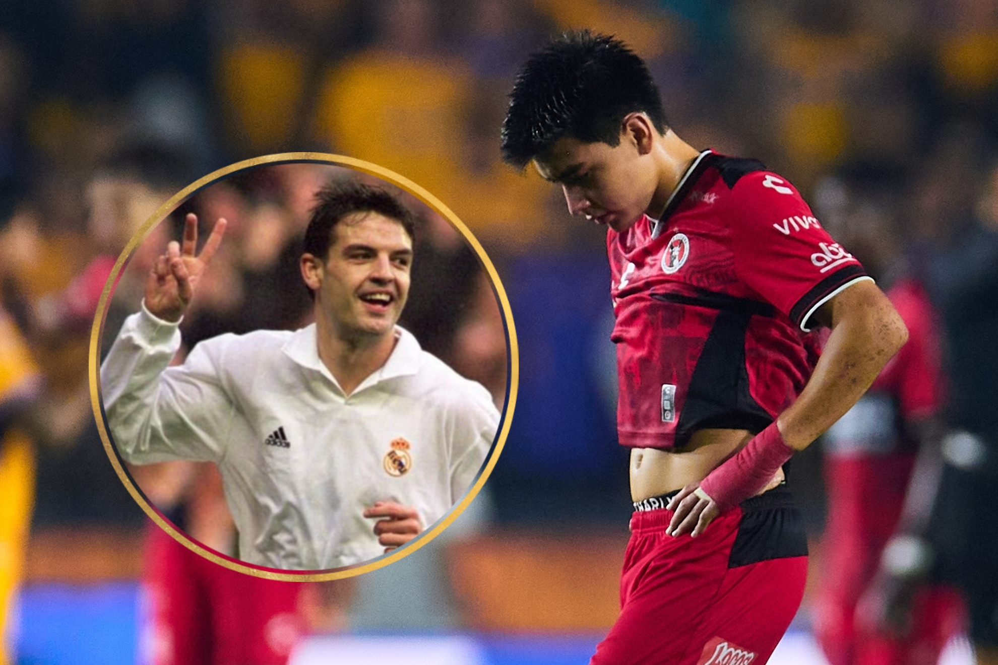 Gilberto Mora enamora a Fernando Morientes aunque le genera una duda