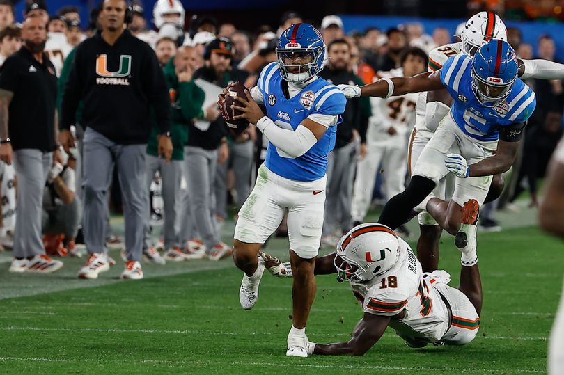 Trinidad Chambliss lawsuit latest as Ole Miss star headed to court over ...