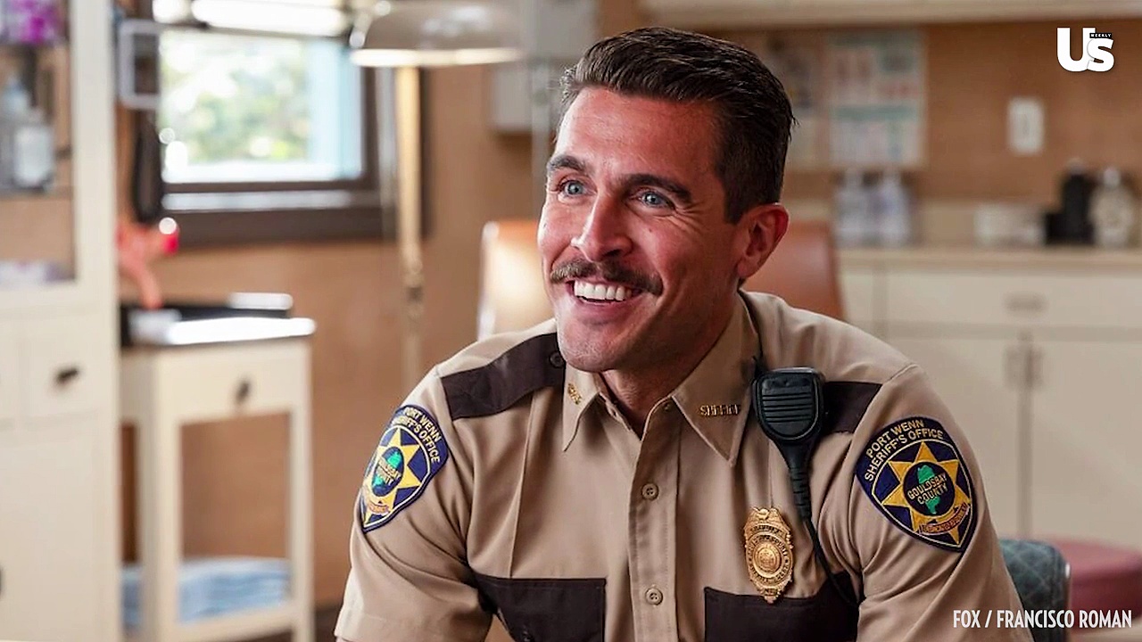 Best Medicine's Josh Segarra jokes his character Mark is in his 'hot ...