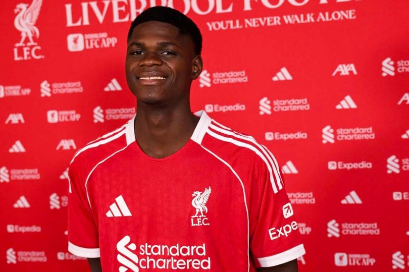 Liverpool announce first January signing - and another one is on the ...